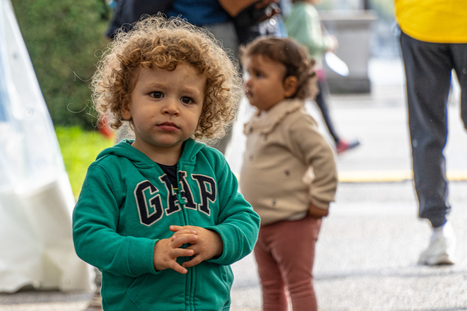 La Marche de l'espoir : Marchez pour les droits de l'enfant