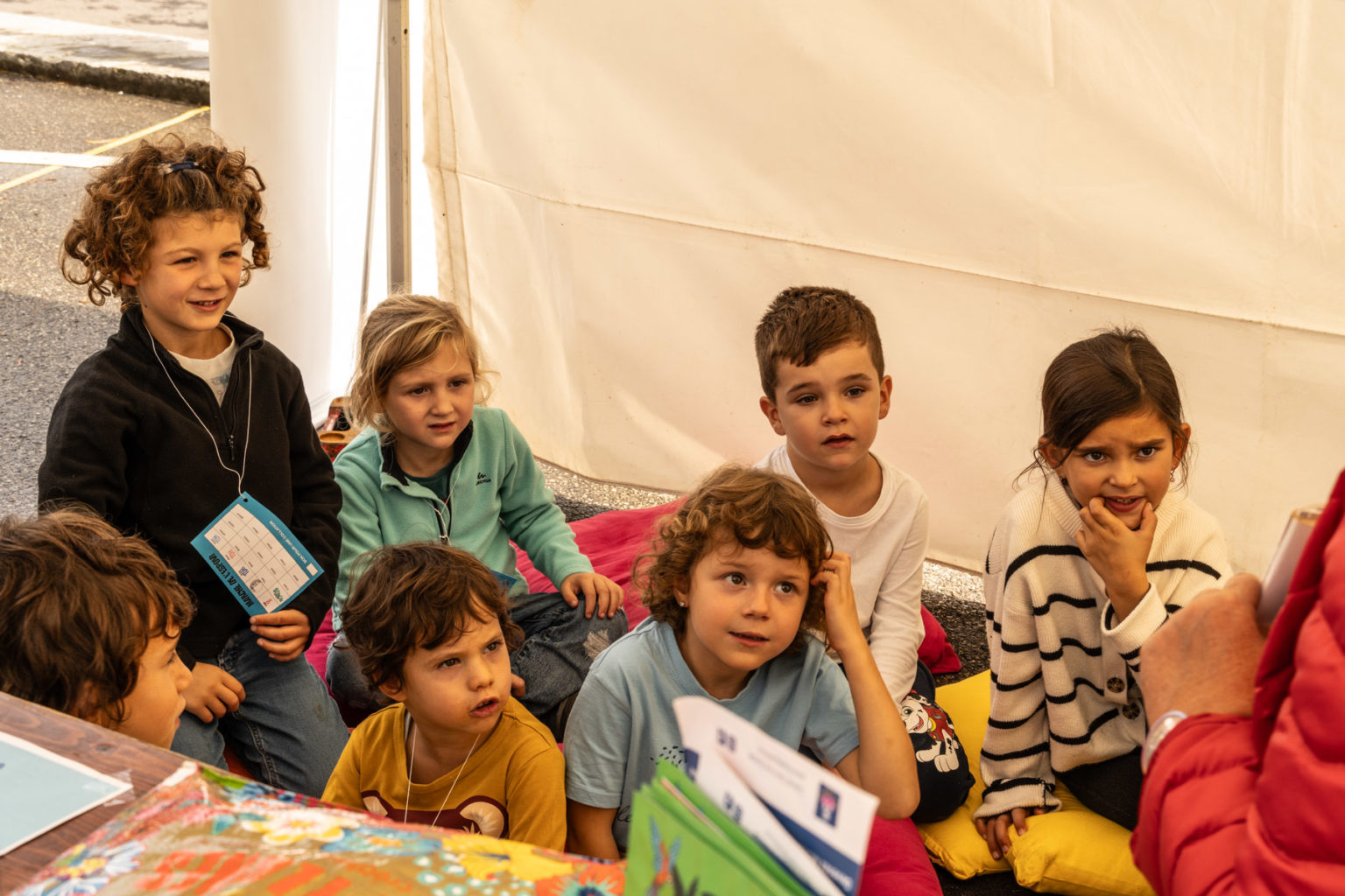 La Marche de l'espoir : Marchez pour les droits de l'enfant