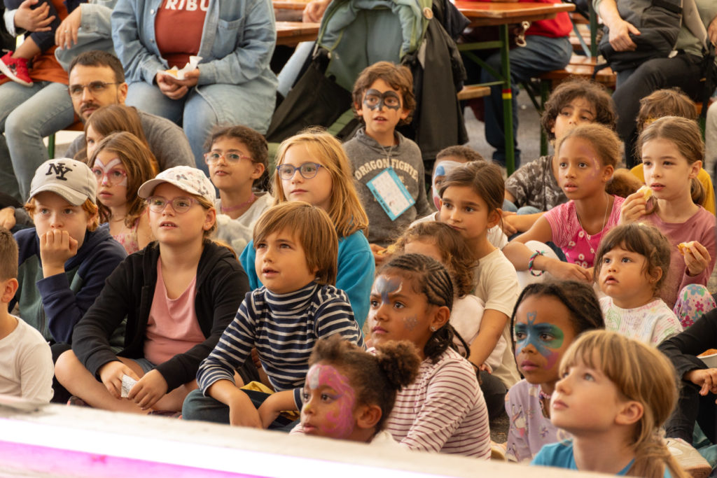 La Marche de l'espoir : Marchez pour les droits de l'enfant